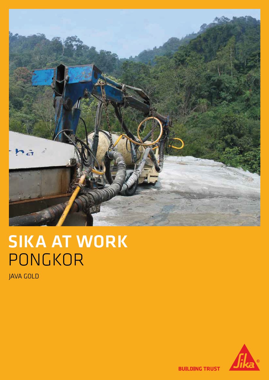 Fiber-Reinforced Concrete | Sika New Zealand