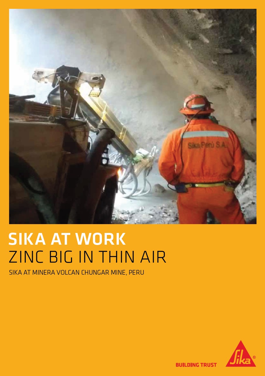Fiber-Reinforced Concrete | Sika New Zealand