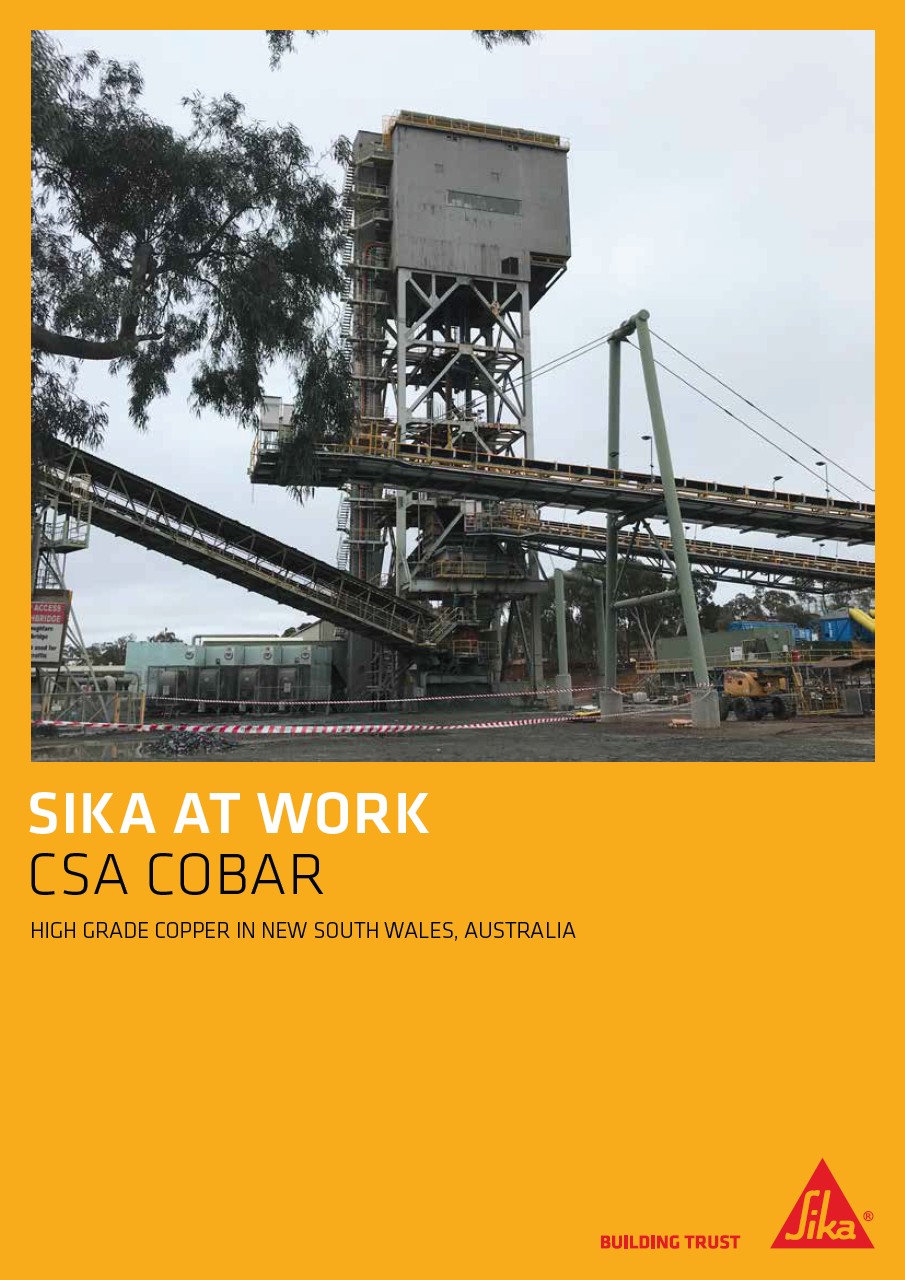 Fiber-Reinforced Concrete | Sika New Zealand