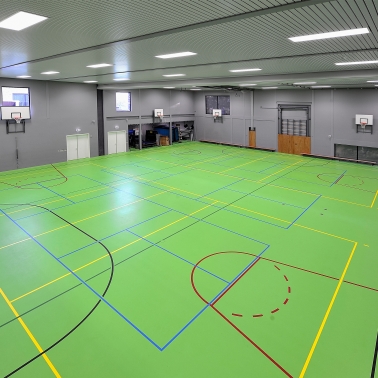 Pulastic Sports Flooring