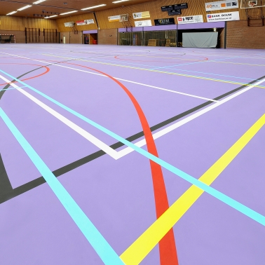 Pulastic Sports Flooring